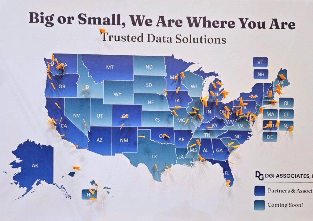 Riddles, Raffles, & Real Talk: DGI at Inform USA 2025 – DGI Associates